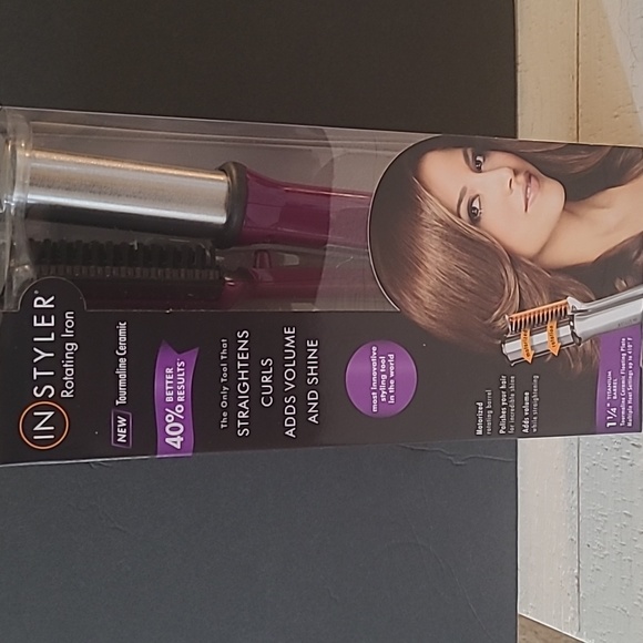 In Styler | Hair | In Styler Rotating Iron | Poshmark